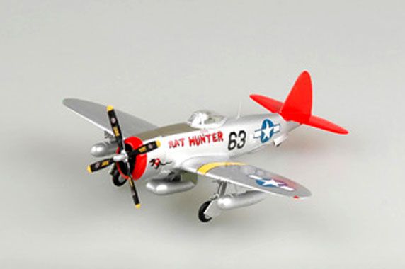 Miniatura P-47d Thunderbolt - 1/72 - Easy Model 39204 - BLIMPS