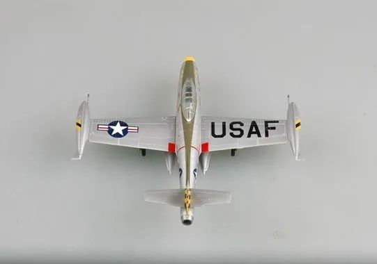 Miniatura Republic F-84E Thunderjet 1/72 - Easy Model 37106 - BLIMPS