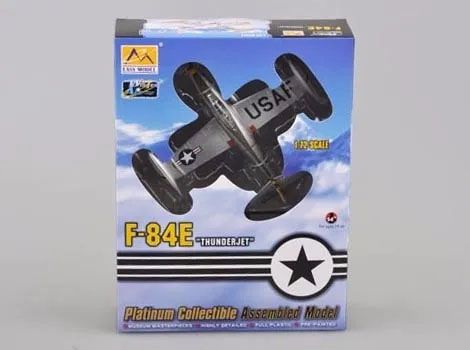 Miniatura Republic F-84E Thunderjet 1/72 - Easy Model 37106 - BLIMPS