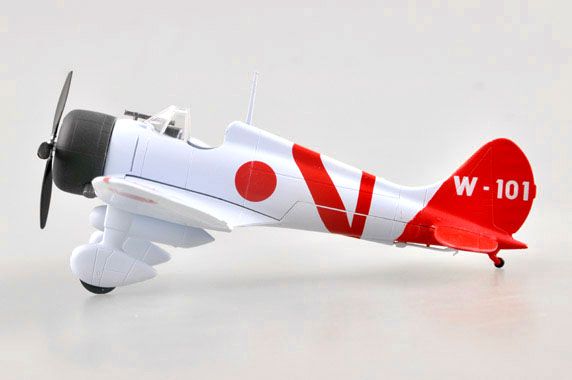 Miniatura Mitsubishi A5M2 - 1/72 - Easy Model 36453 - BLIMPS