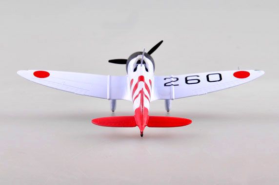 Miniatura Mitsubishi A5M2 - 1/72 - Easy Model 36453 - BLIMPS