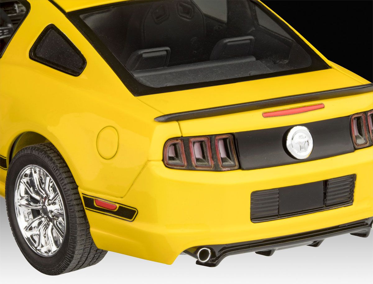 Model Set Ford Mustang Boss 302 2013 - 1/25 - Revell 67652 - BLIMPS