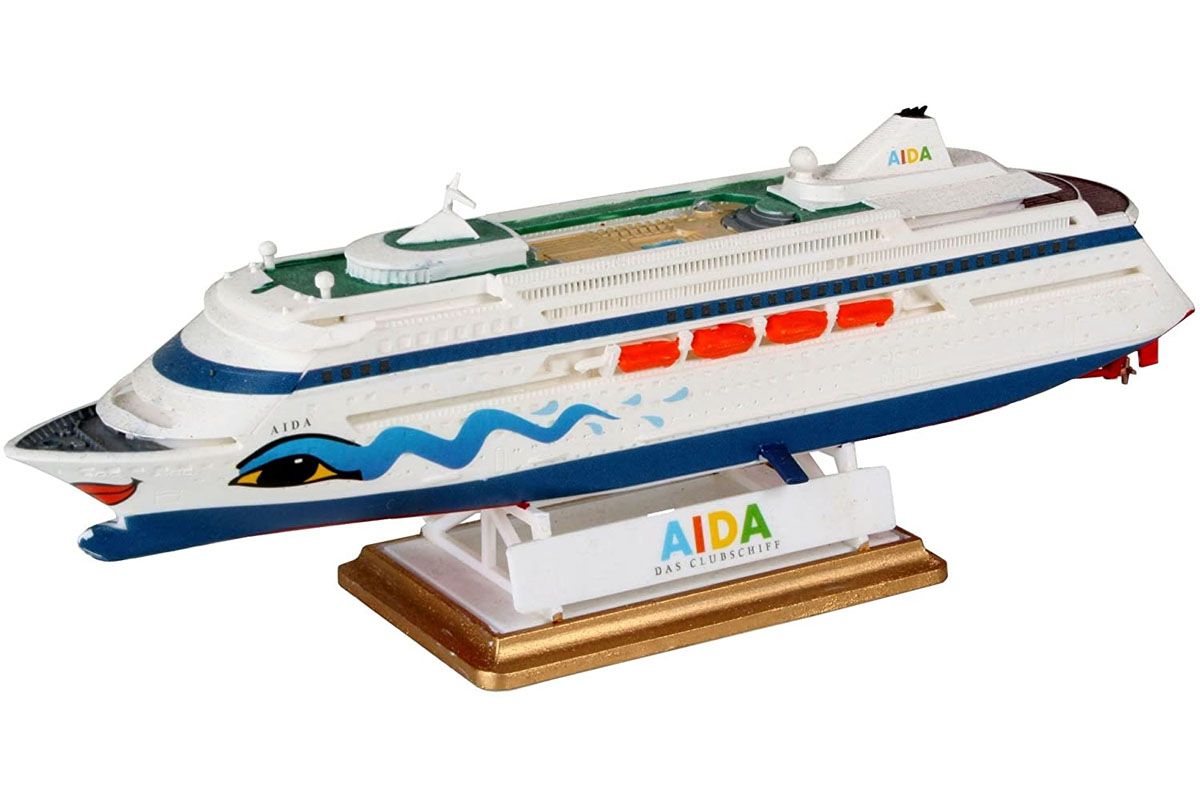 Model-Set AIDA - 1/1200 - Revell 65805 - BLIMPS