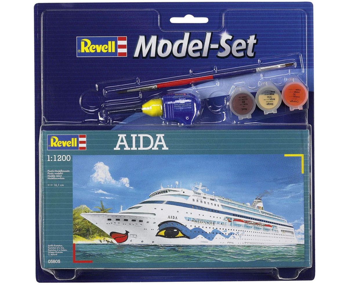 Model-Set AIDA - 1/1200 - Revell 65805 - BLIMPS