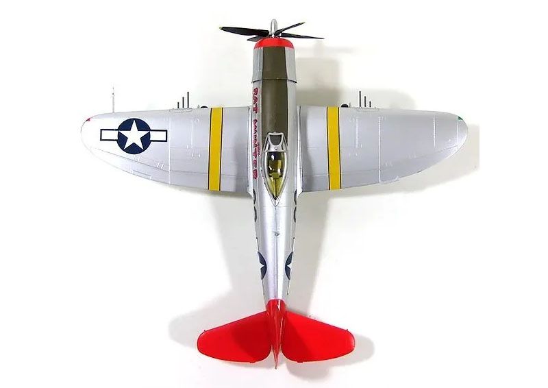 Miniatura P-47D Thunderbolt - 1/48 - Easy Model 39309 - BLIMPS