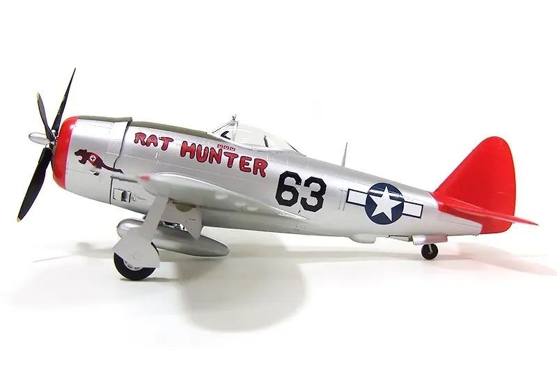 Miniatura P-47D Thunderbolt - 1/48 - Easy Model 39309 - BLIMPS