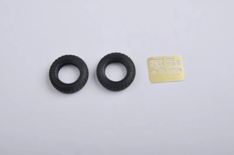 Soviet D30 122mm Howitzer - Early Version - 1/35 - Trumpeter 02328 - BLIMPS