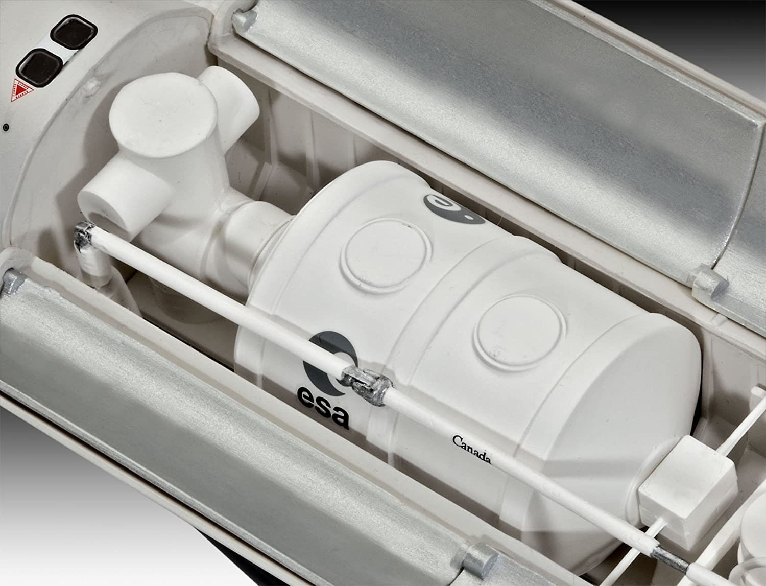 Space Shuttle Atlantis - 1/144 - Revell 04544 - BLIMPS