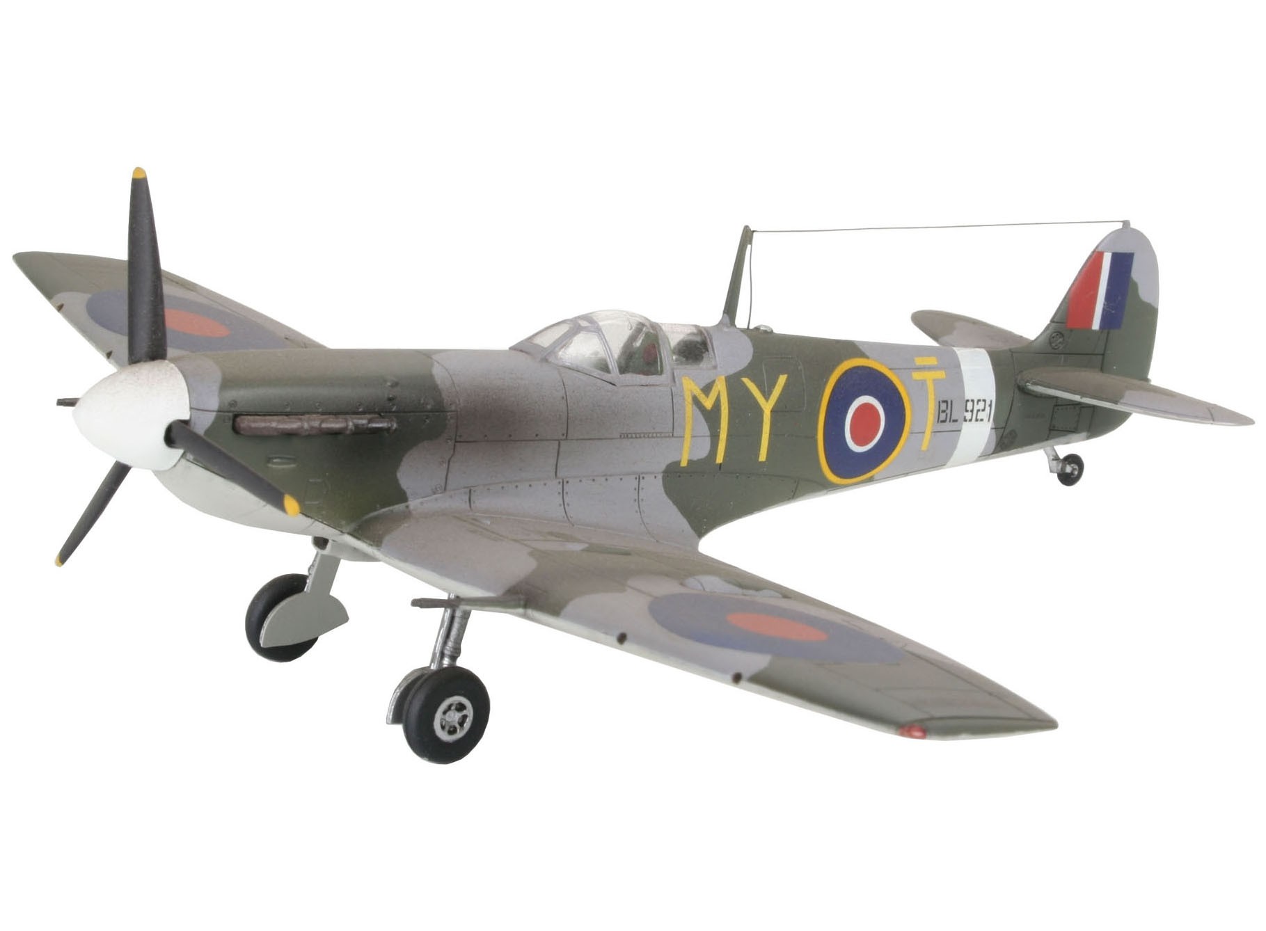 Supermarine Spitfire Mk V - 1/72 - Revell 04164 - BLIMPS