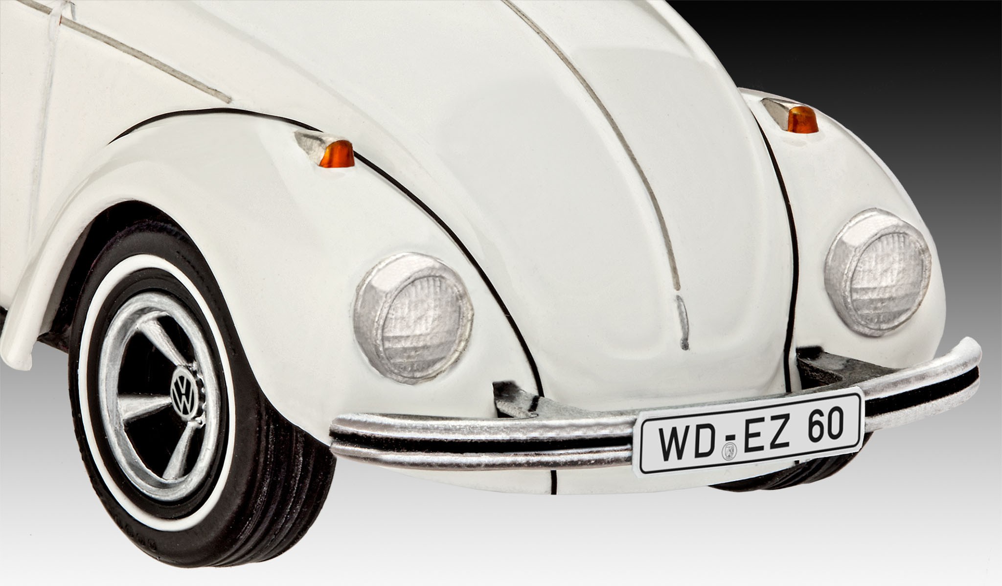 Volkswagen Beetle (Fusca) - 1/32 - Revell 07681 - BLIMPS