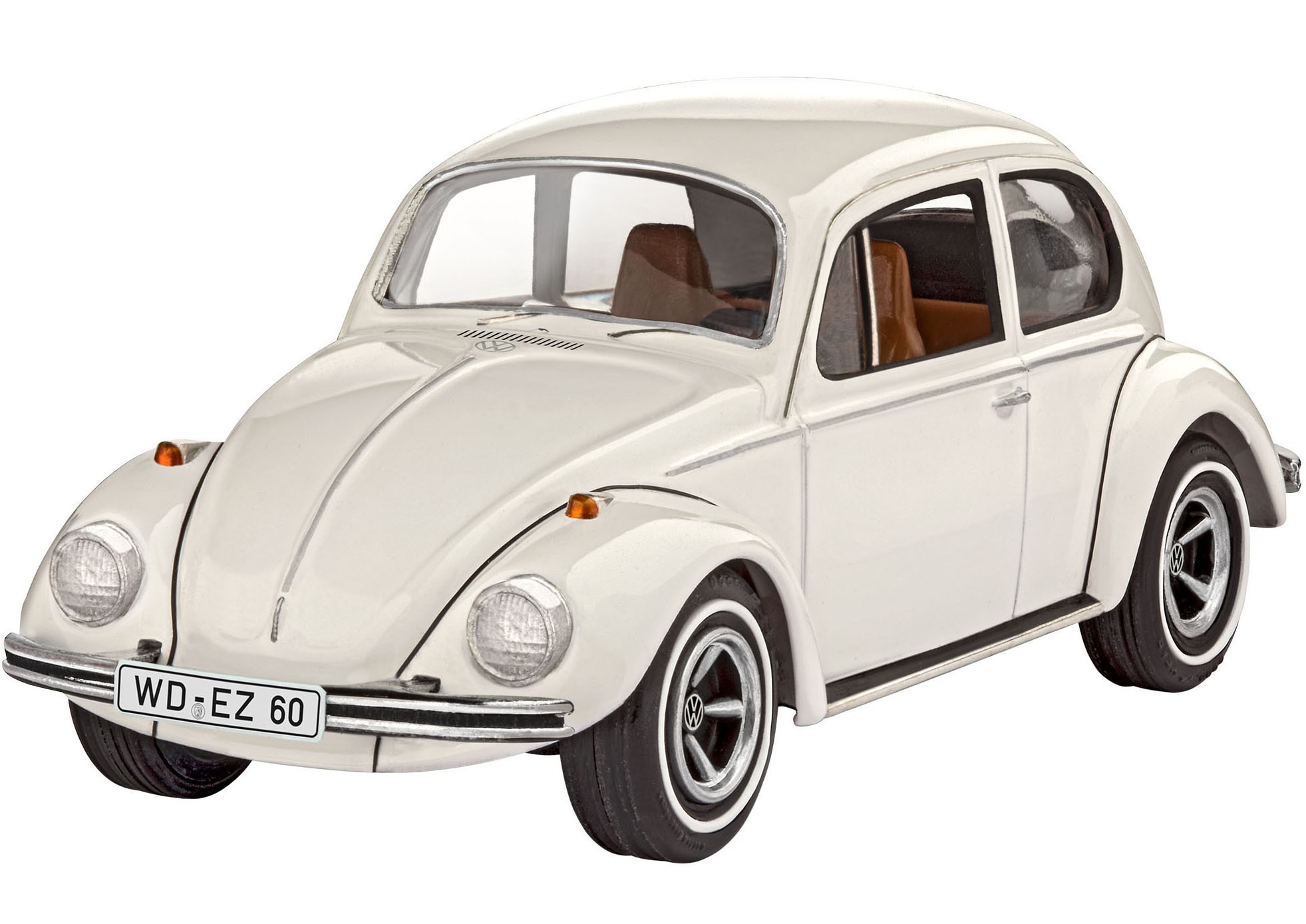 Volkswagen Beetle (Fusca) - 1/32 - Revell 07681 - BLIMPS