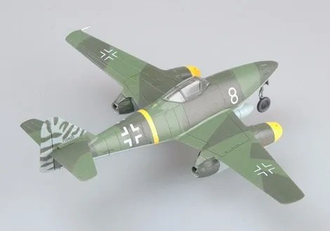 Miniatura Messerschmitt Me262 A-1a - 1/72 - Easy Model 36366 - BLIMPS