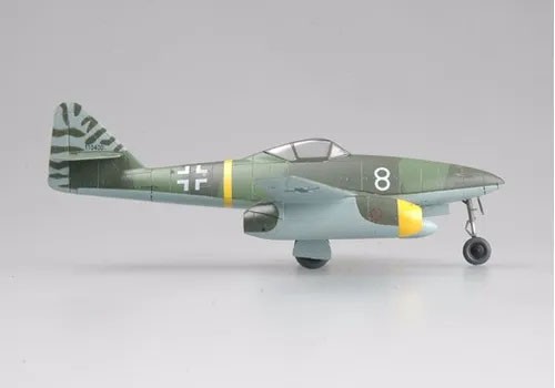 Miniatura Messerschmitt Me262 A-1a - 1/72 - Easy Model 36366 - BLIMPS