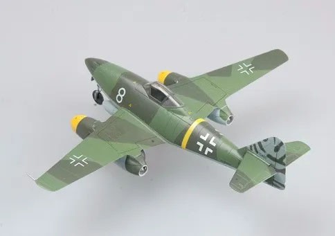 Miniatura Messerschmitt Me262 A-1a - 1/72 - Easy Model 36366 - BLIMPS