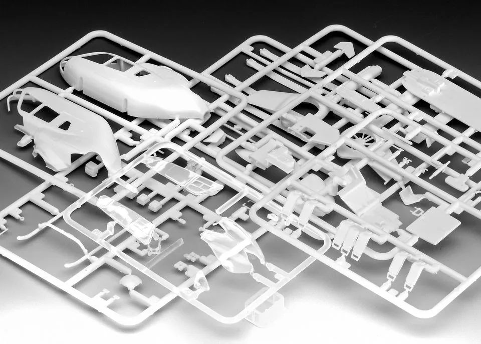 Airbus Helicopters EC135 Air-Glaciers - 1/72 - Revell 04986 - BLIMPS