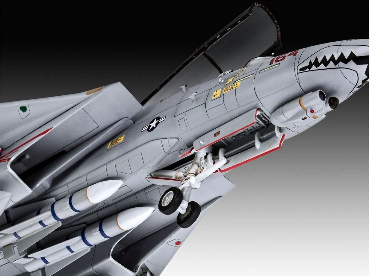 Grumman F-14D Super Tomcat - 1/72 - Revell 03960 - BLIMPS