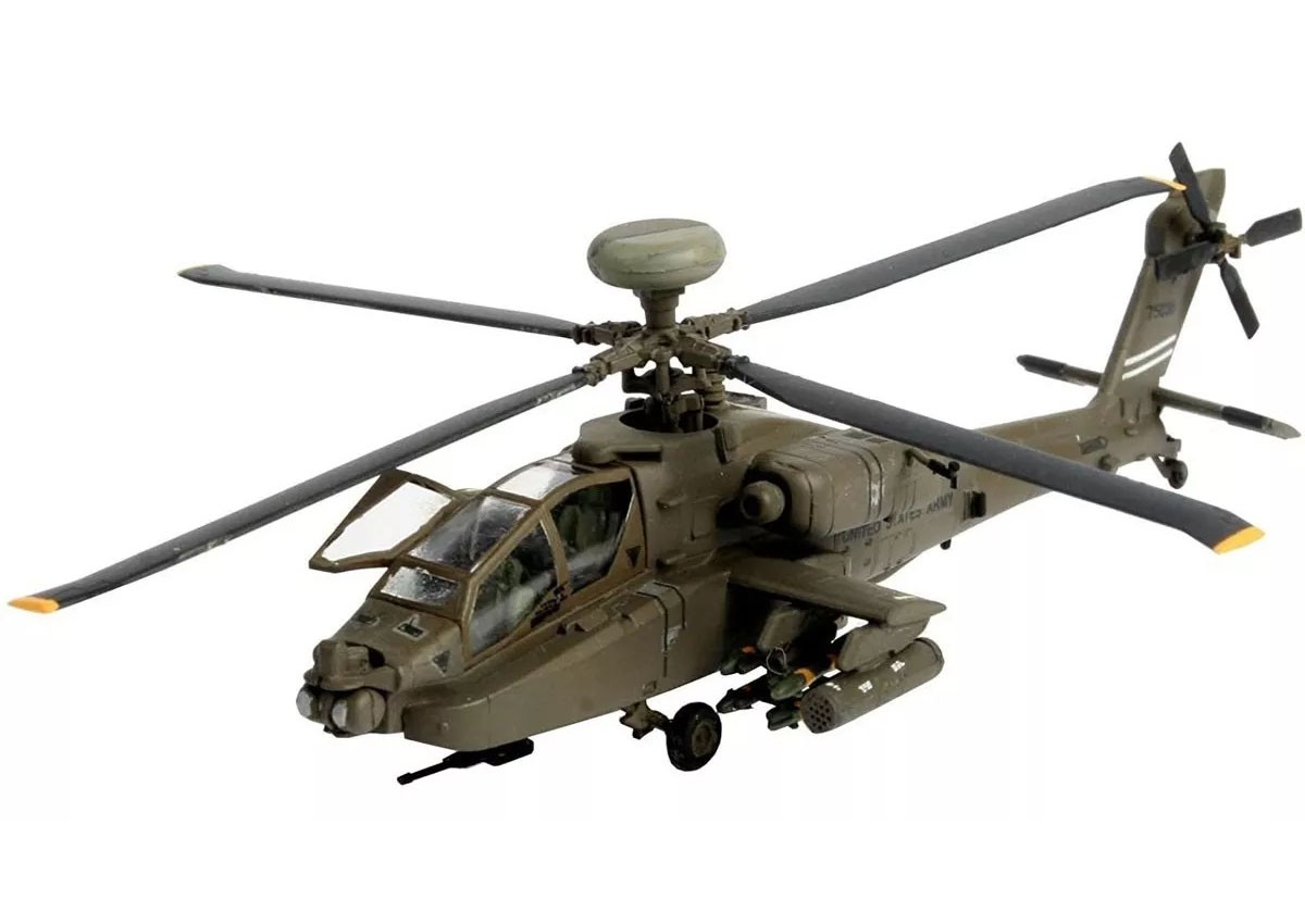 Model-Set AH-64D Longbow Apache - 1/144 - Revell 64046 - BLIMPS