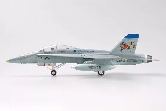 Miniatura F/A-18D - 1/72 - Easy Model 37119 - BLIMPS