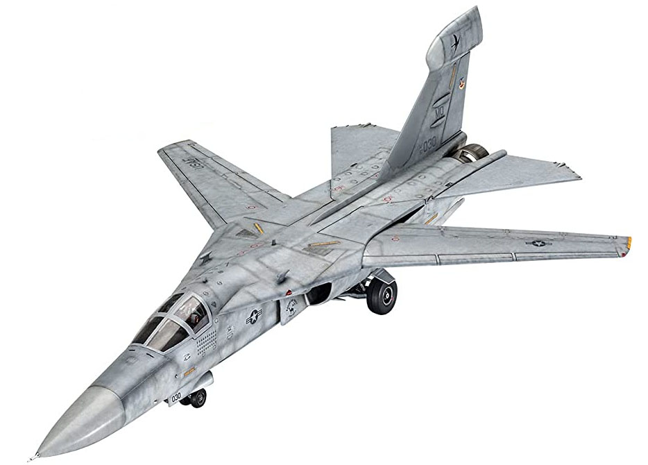 EF-111A Raven - 1/72 - Revell 04974 - BLIMPS