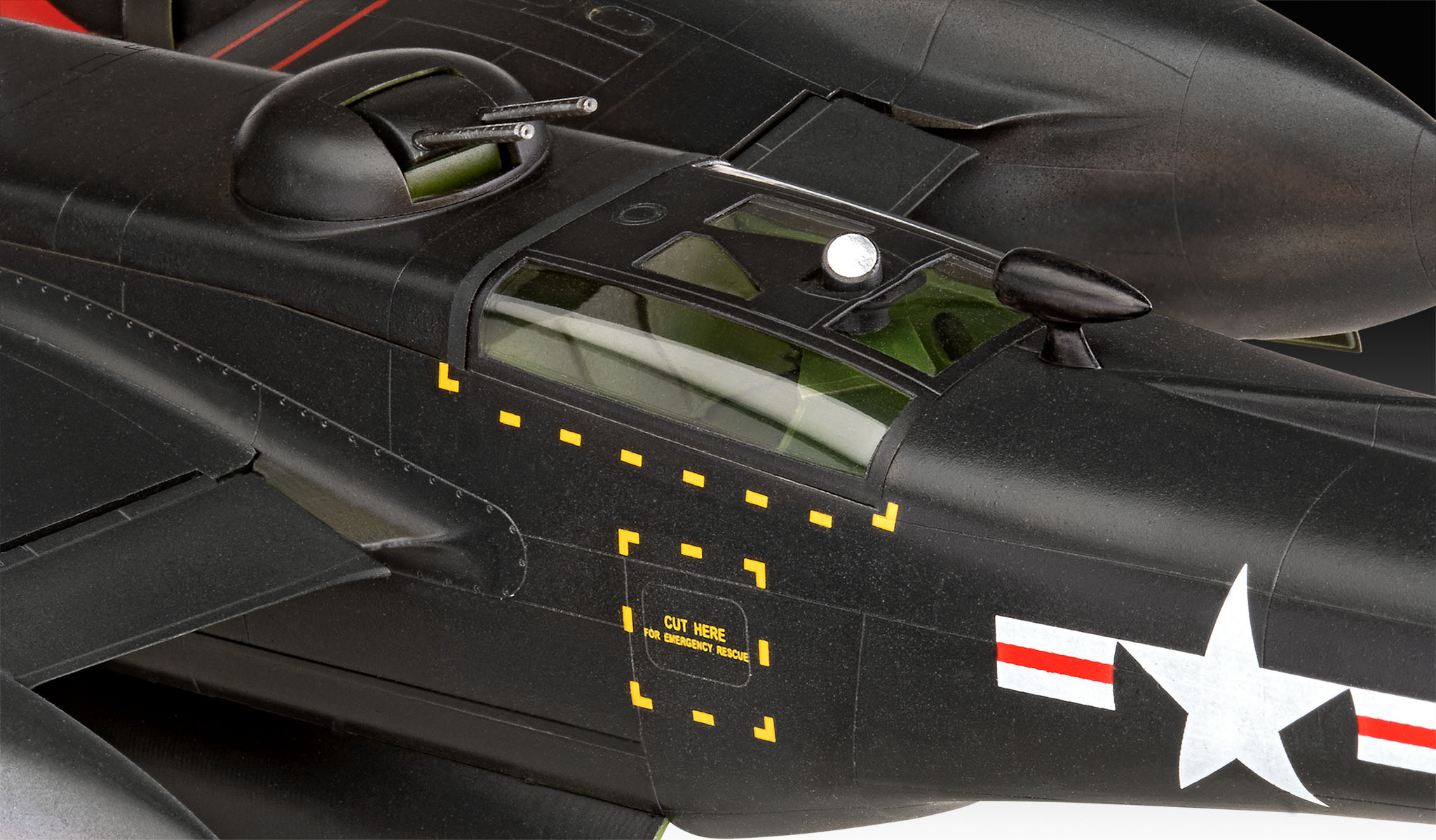 B-26 Invader - 1/48 - Revell 03823 - BLIMPS