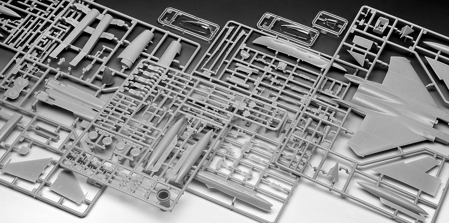 F-15E Strike Eagle - 1/72 - Revell 03841 - BLIMPS