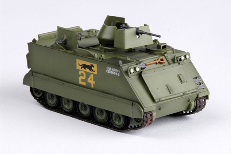 Miniatura M113A1/ACAV - 1/72 - Easy Model 35003 - BLIMPS