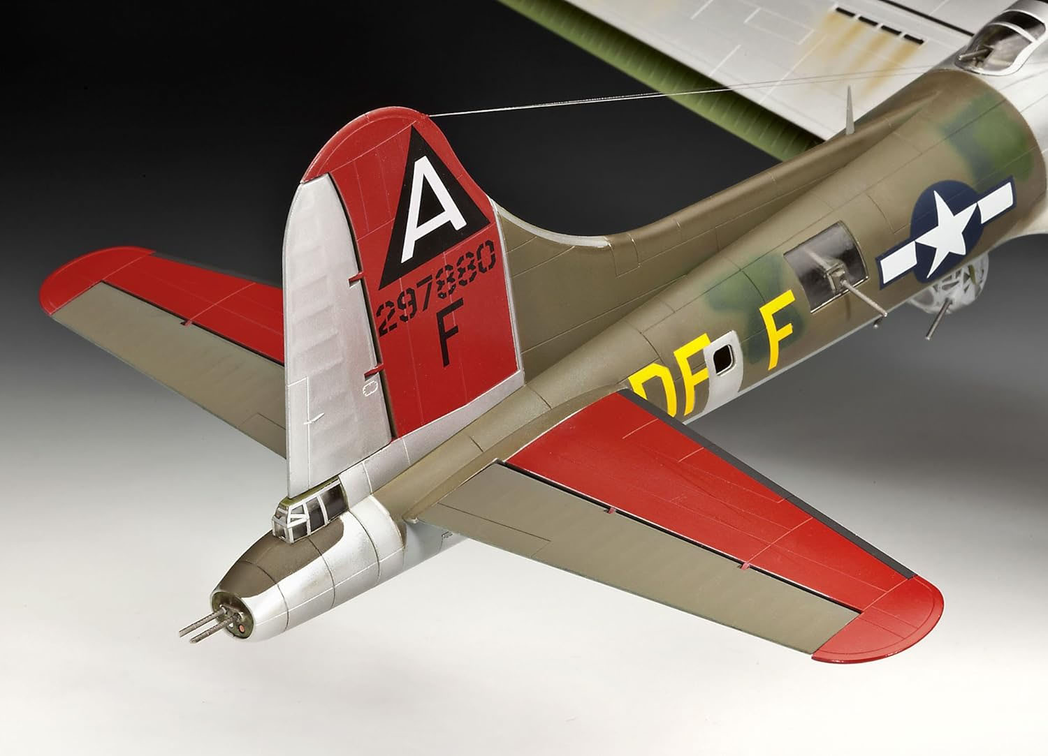 B-17G Flying Fortress - 1/72 - Revell 04283 - BLIMPS