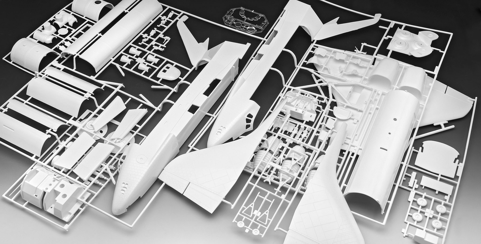 Gift Set Space Shuttle 40th Anniversary - 1/72 - Revell 05673 - BLIMPS