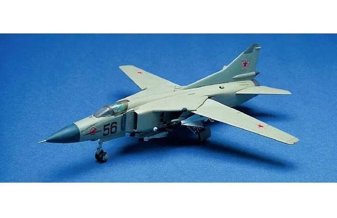 MiG-23S Flogger B - 1/72 - Academy 12445 - BLIMPS