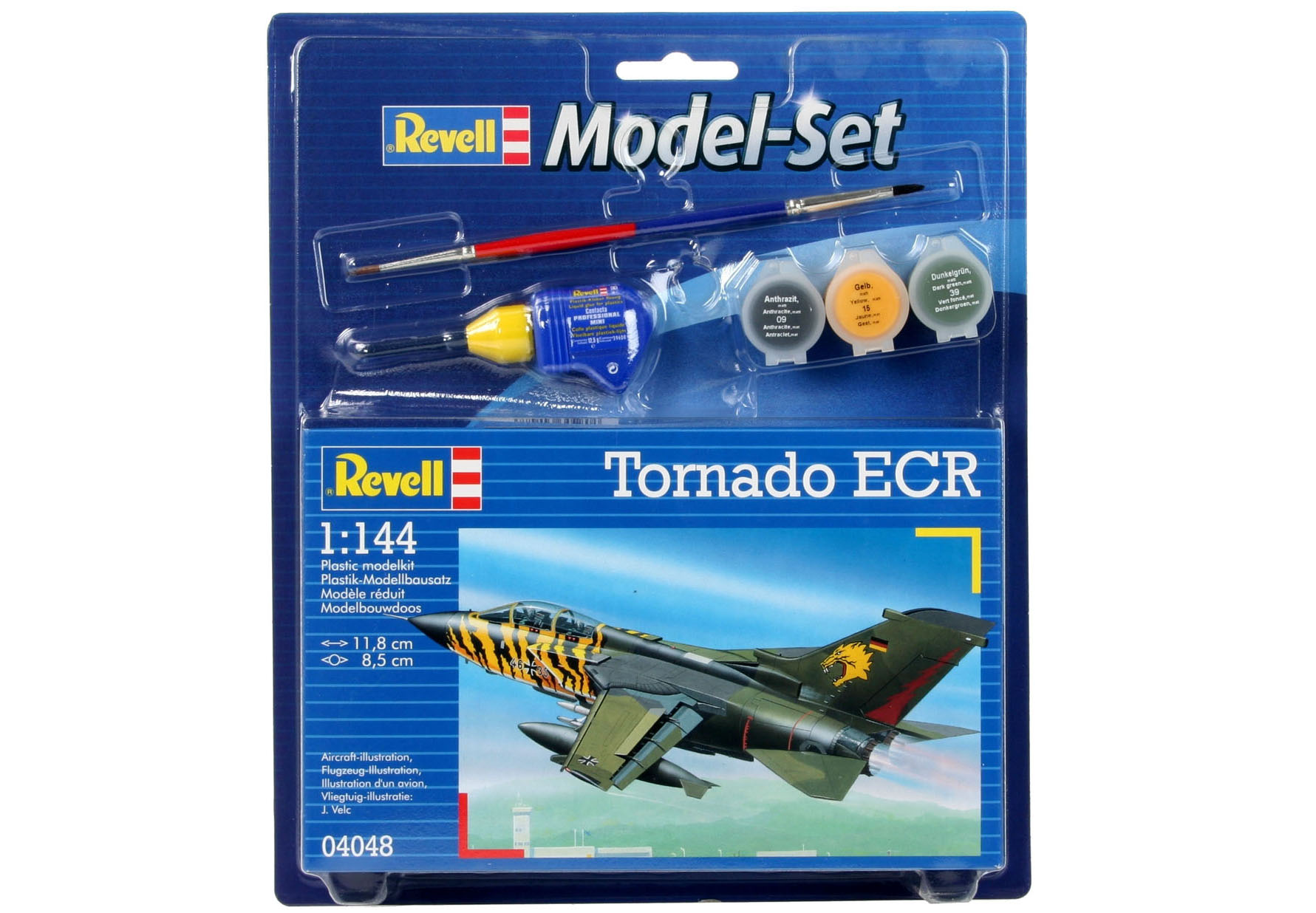 Model-Set Tornado ECR - 1/144 - Revell 64048 - BLIMPS