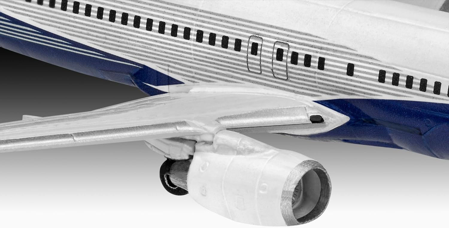 Boeing 737-800 - 1/288 - Revell 03809 - BLIMPS