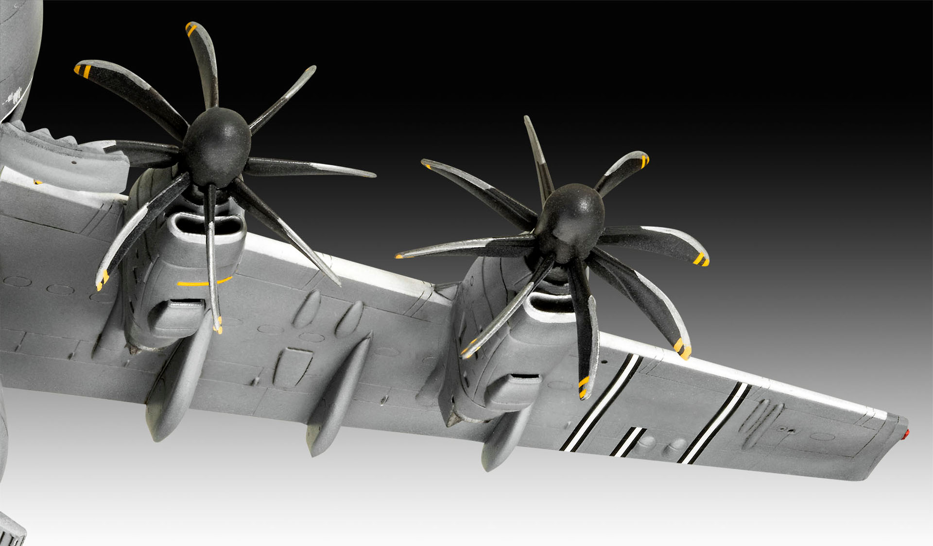 Air Defender Set (Airbus A400M & Tornado) - 1/144 - Revell 03789 - BLIMPS