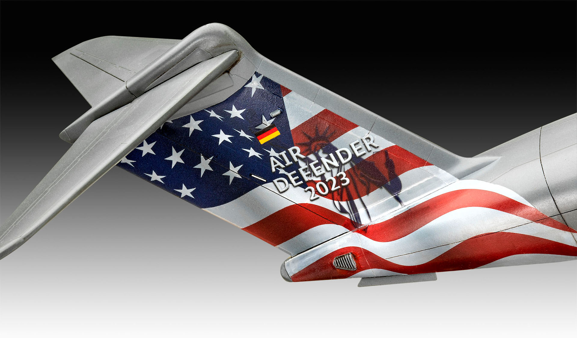 Air Defender Set (Airbus A400M & Tornado) - 1/144 - Revell 03789 - BLIMPS