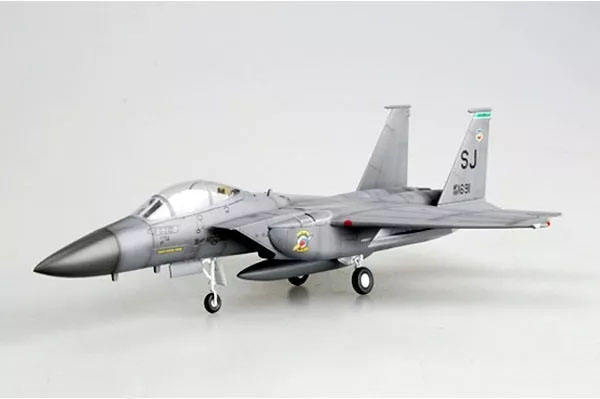 Miniatura F-15E - 1/72 - Easy Model 37123 - BLIMPS