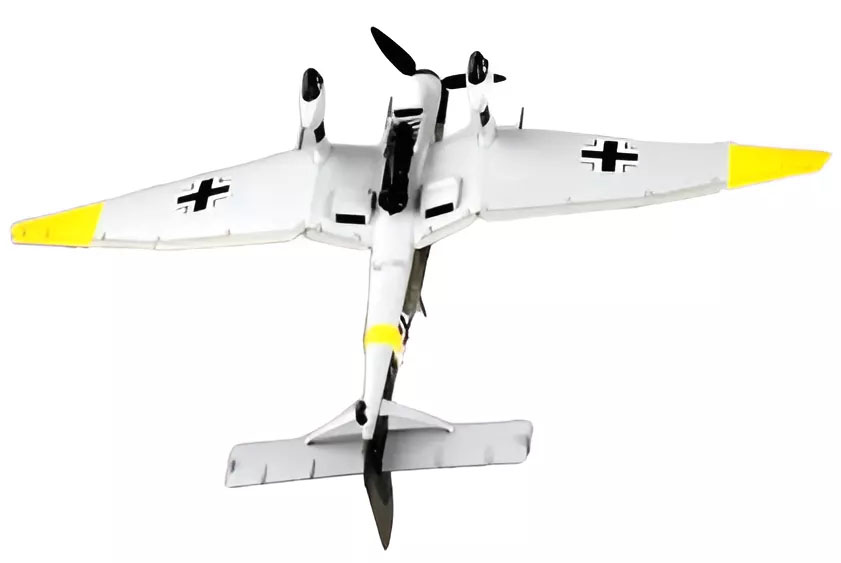 Miniatura Junkers Ju87D-1 Stuka - 1/72 - Easy Model 36386 - BLIMPS