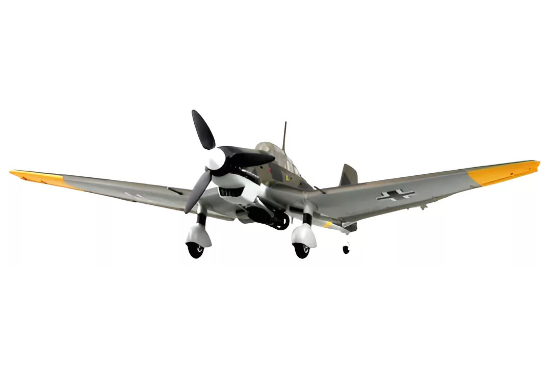 Miniatura Junkers Ju87D-1 Stuka - 1/72 - Easy Model 36386 - BLIMPS