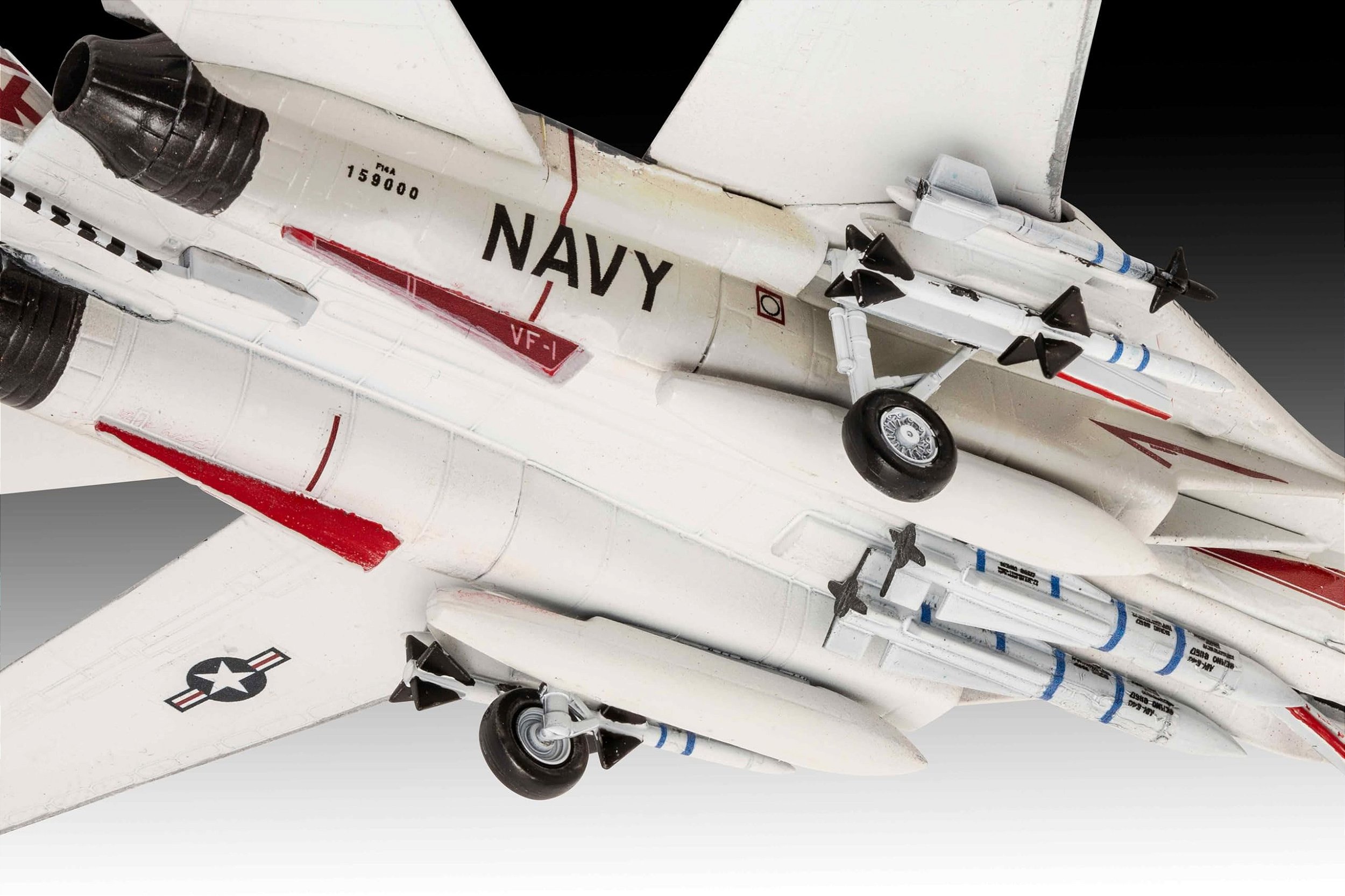 Model Set Grumman F-14A Tomcat - 1/144 - Revell 63782 - BLIMPS