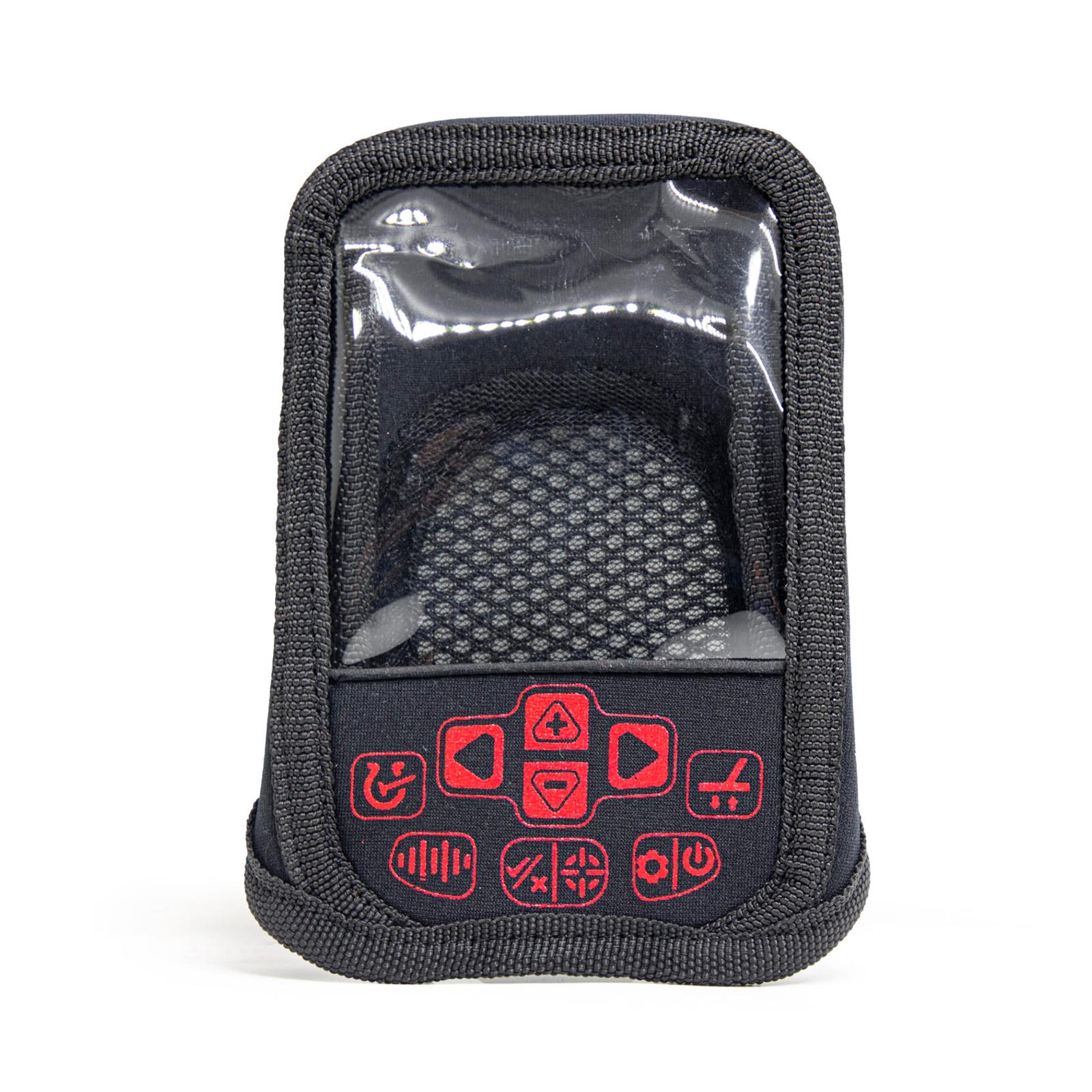 Capa de proteção de DIsplay CPU Tela The Legend Detector de Metais ...