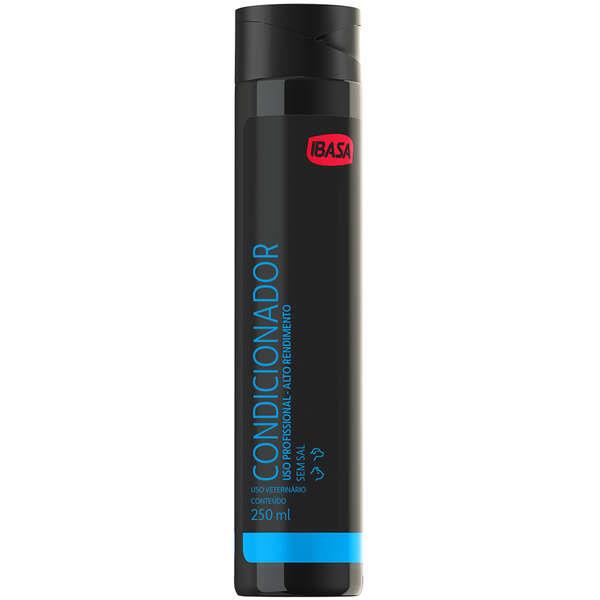 Condicionador Profissional 250ml Ibasa - Agro Shop Chuí