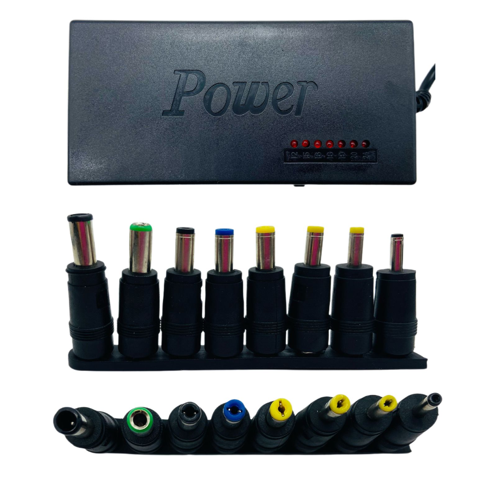 Carregador Universal Inova Notebook 8 Pinos CAR-7007 - Importados NAVI ...