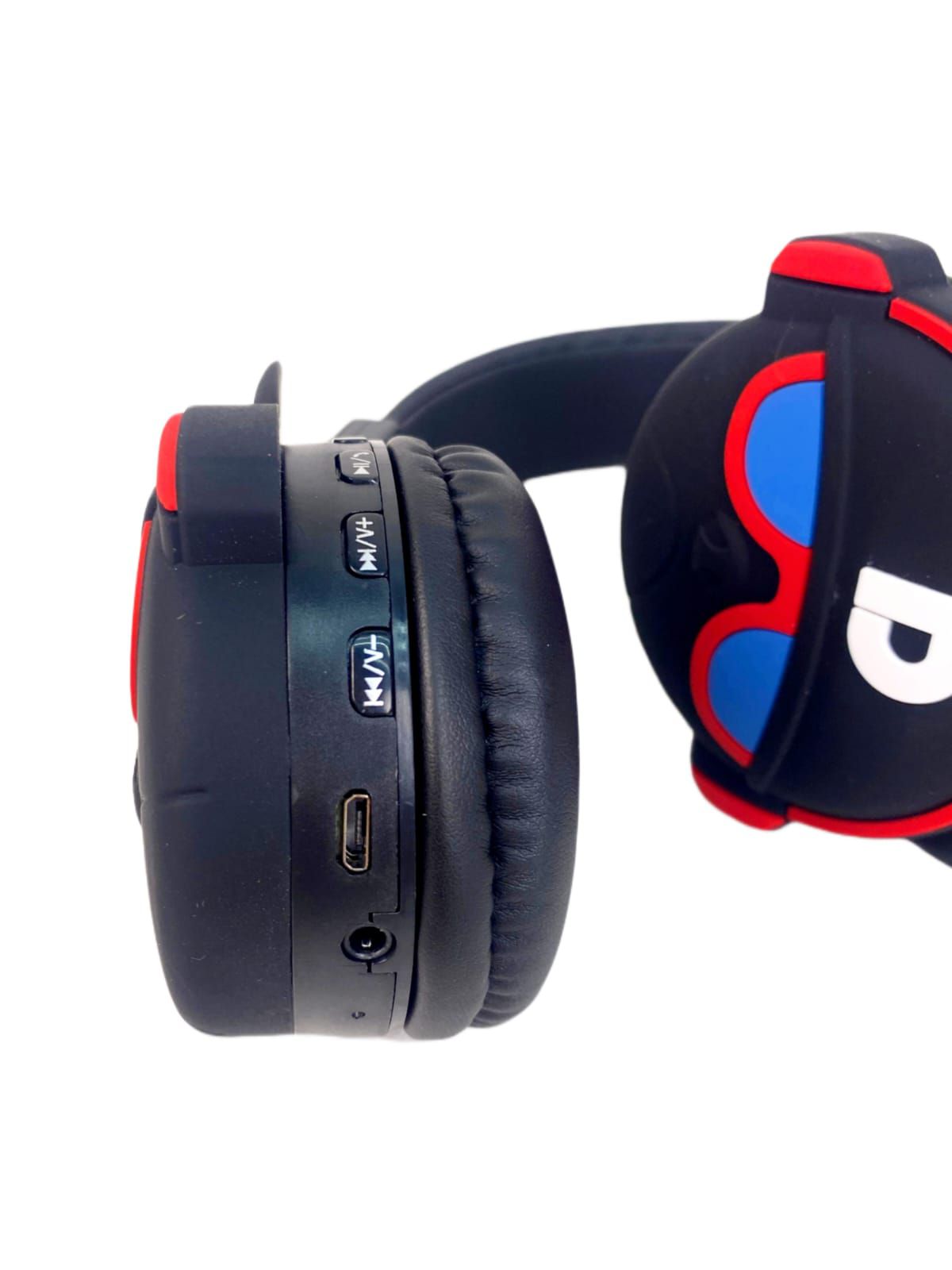 Fone Headphone Sem Fio Infantil Cute Dog 6D Sound Hmaston SN11 ...