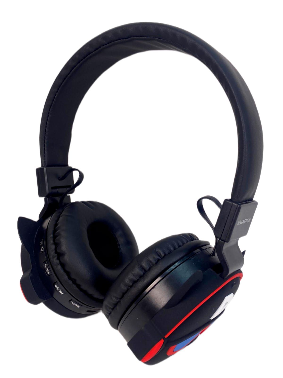 Fone Headphone Sem Fio Infantil Cute Dog 6D Sound Hmaston SN11 ...