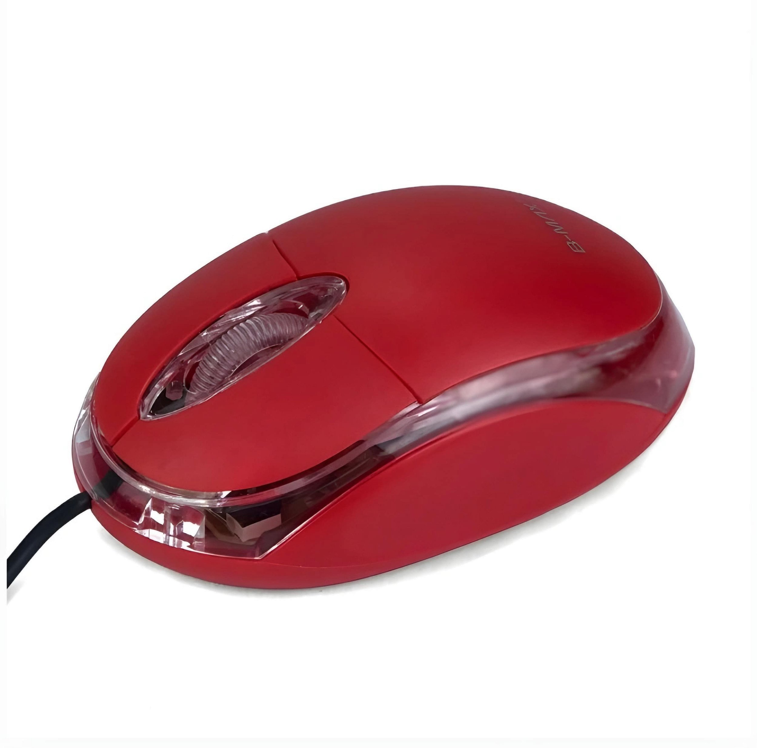 Mouse Óptico Com Fio USB 3.0 Alta Precisão BMax BM-611 - Importados ...