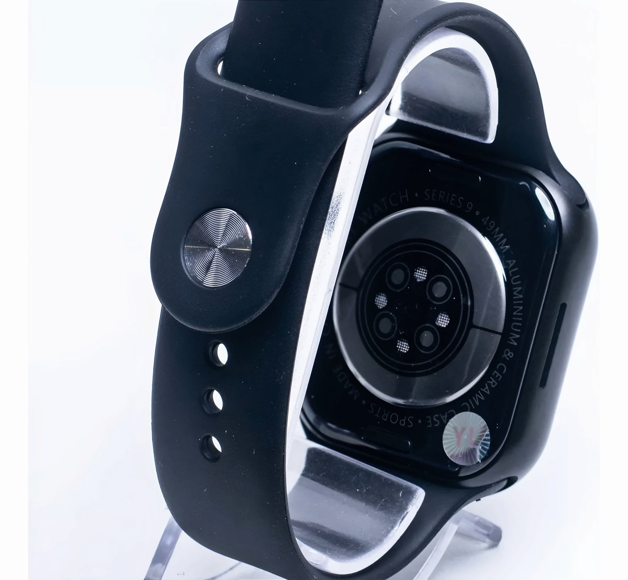 Relógio Inteligente Smartwatch W35+ Basik Prime - Importados NAVI Atacado