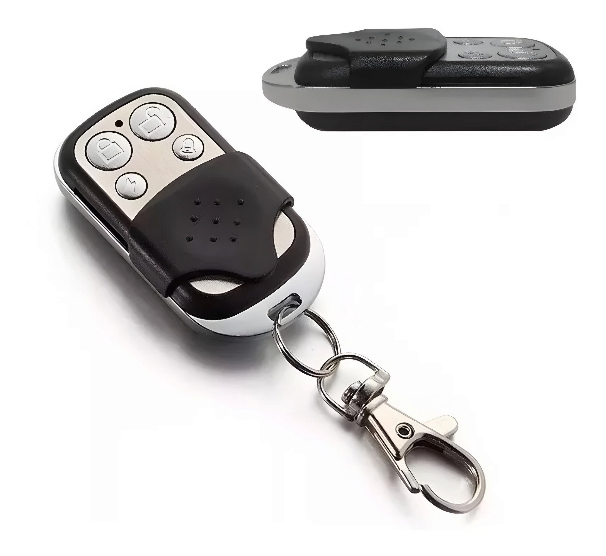 Kit Controle Remoto Para Portão Copiador Lelong LE-7001 - Importados ...