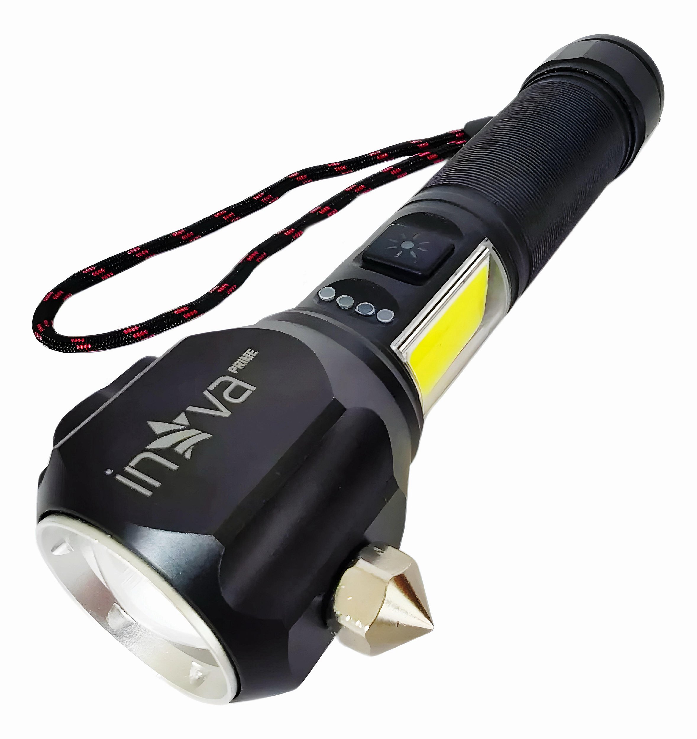 Lanterna LED Recarregável Alta Potência Inova KV-734 - Importados NAVI ...