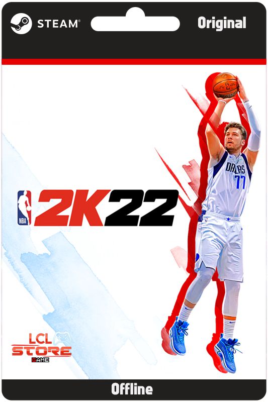 NBA 2k22 Steam PC Digital - Loja LCL - A sua Loja de Games