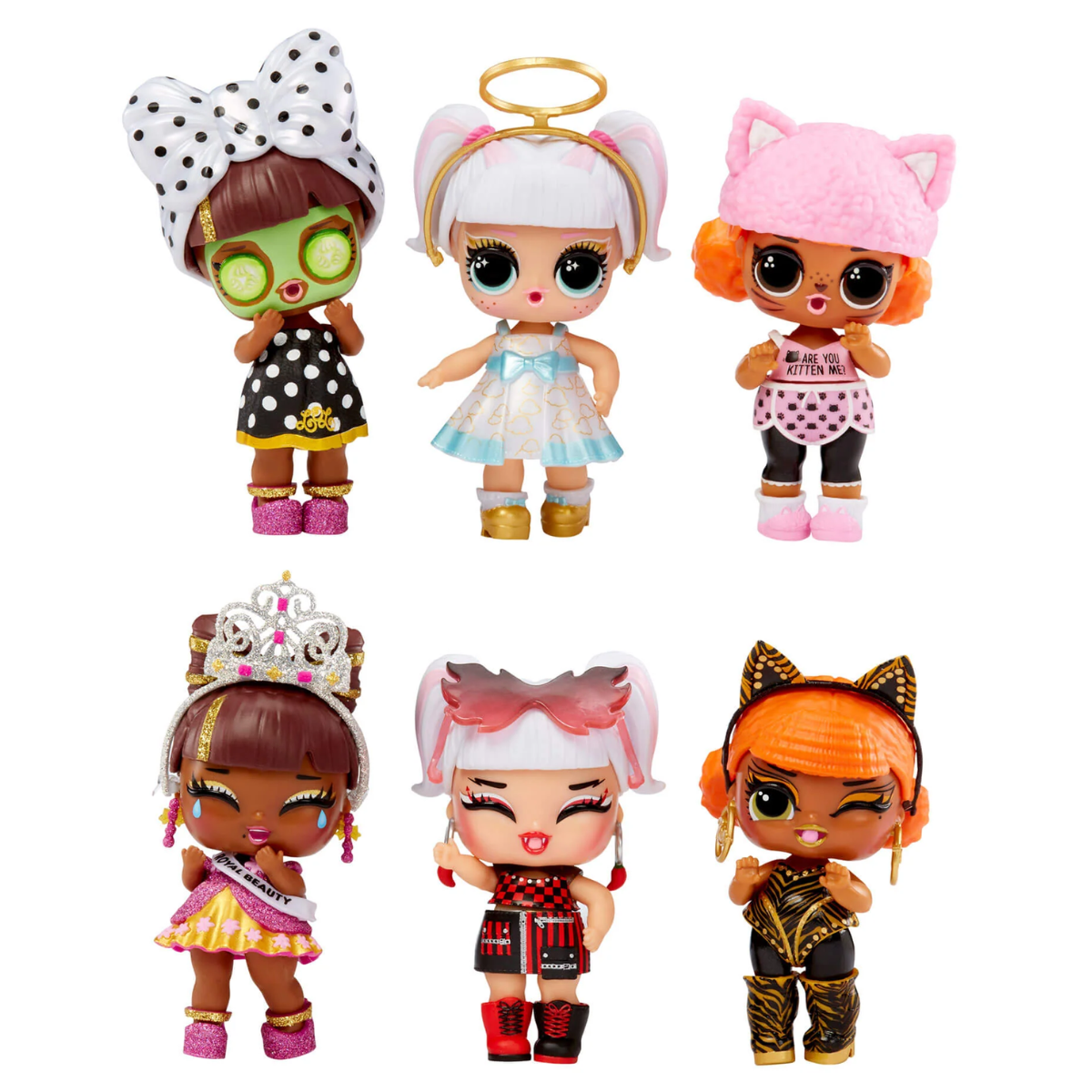 Boneca L.O.L Surprise TOT Swap - Prime Utilidades