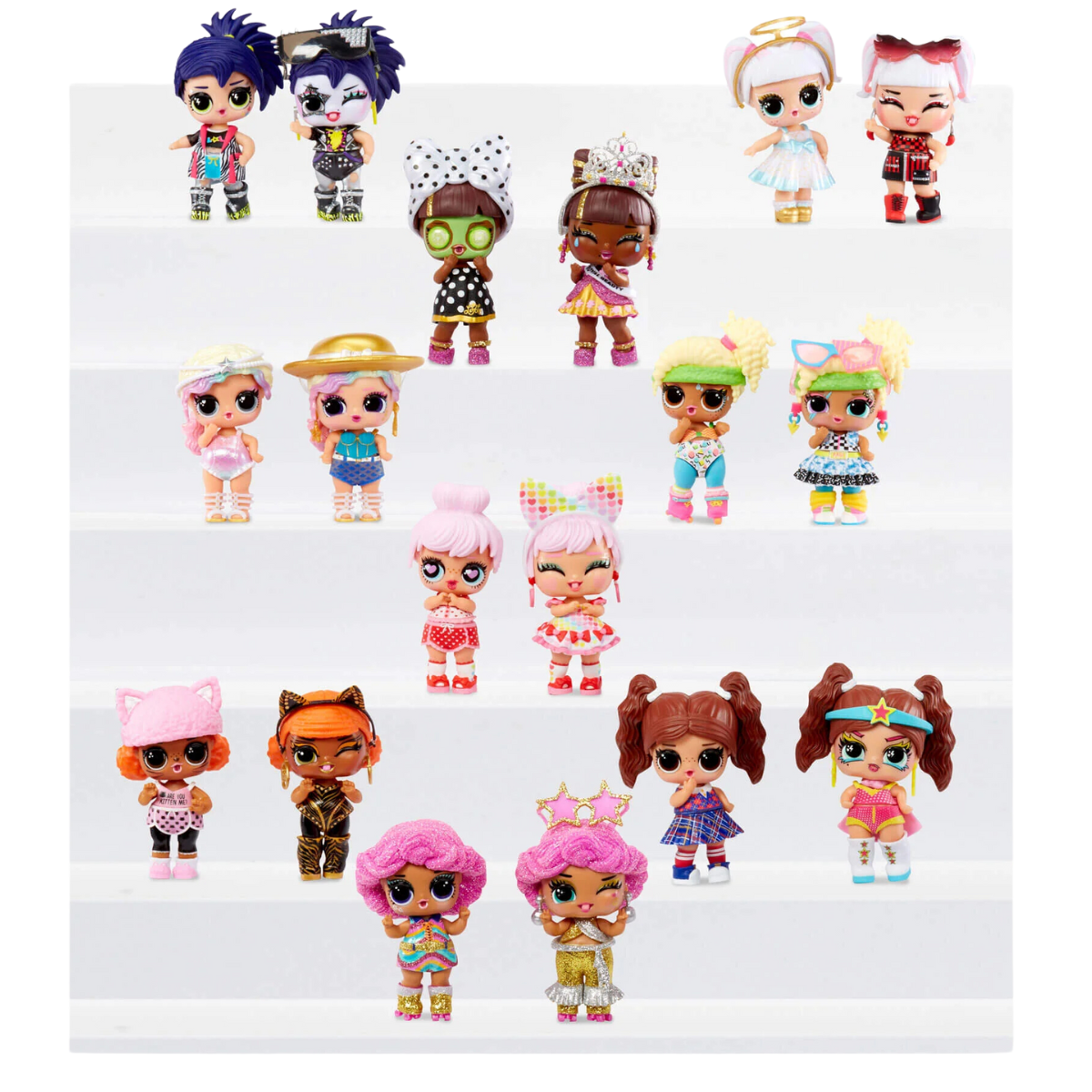 Boneca L.O.L Surprise TOT Swap - Prime Utilidades