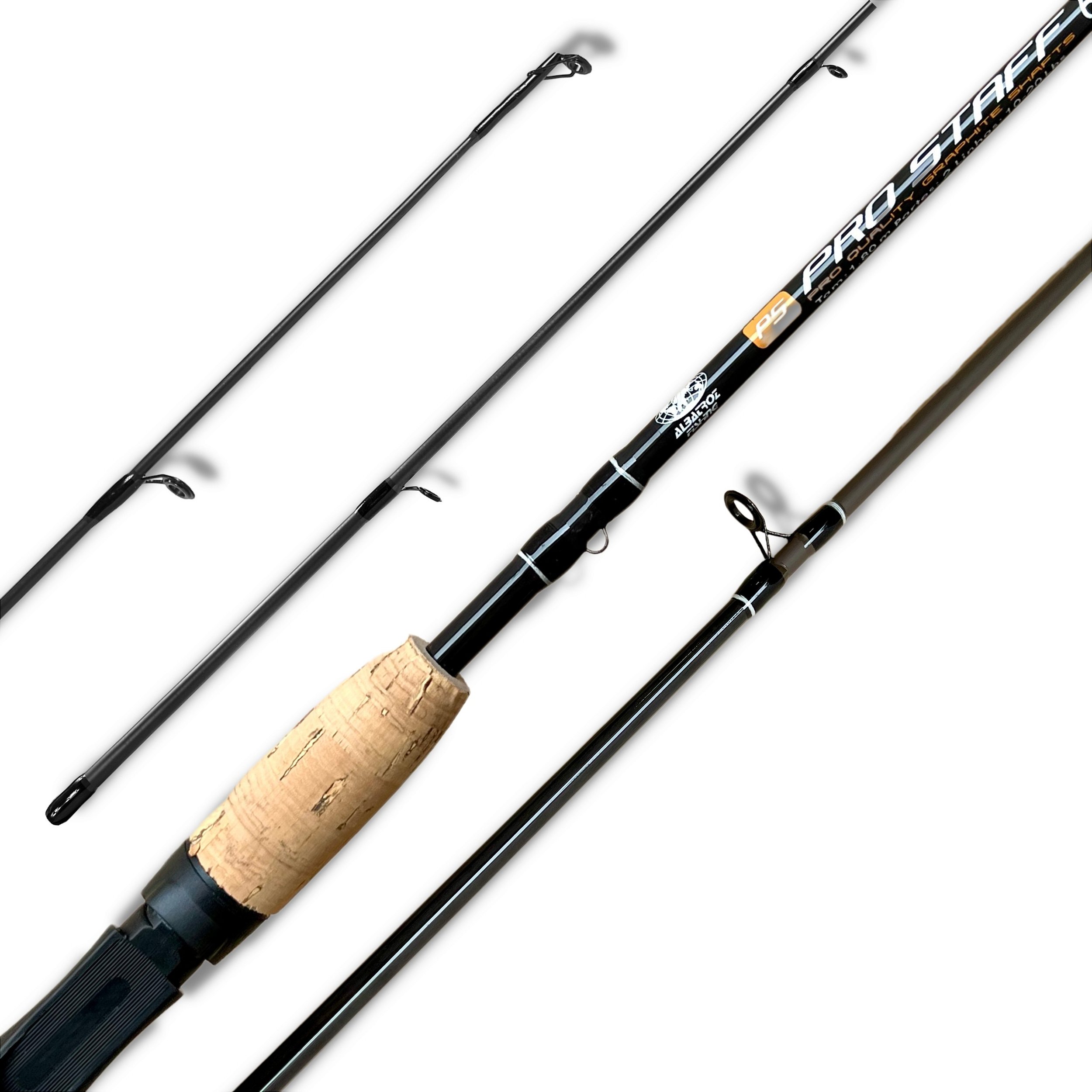 Vara Albatroz Pro Staff 1,68m 17lbs - Para Carretilha - Solfish - Qualidade Para o Seu Esporte!